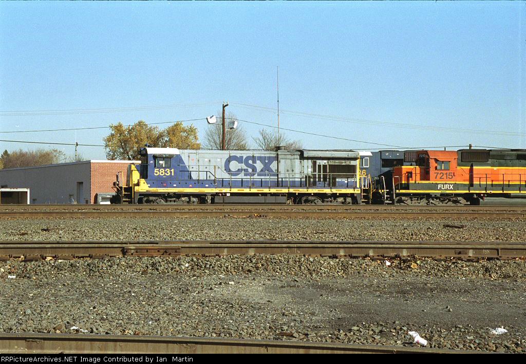 CSX 5831